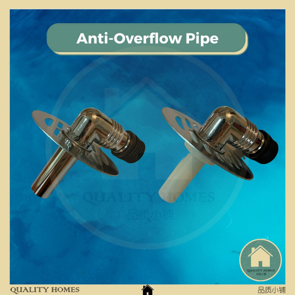 Anti-Overflow Pipe, Washing Machine Drain Hose, Drain Backflow ...