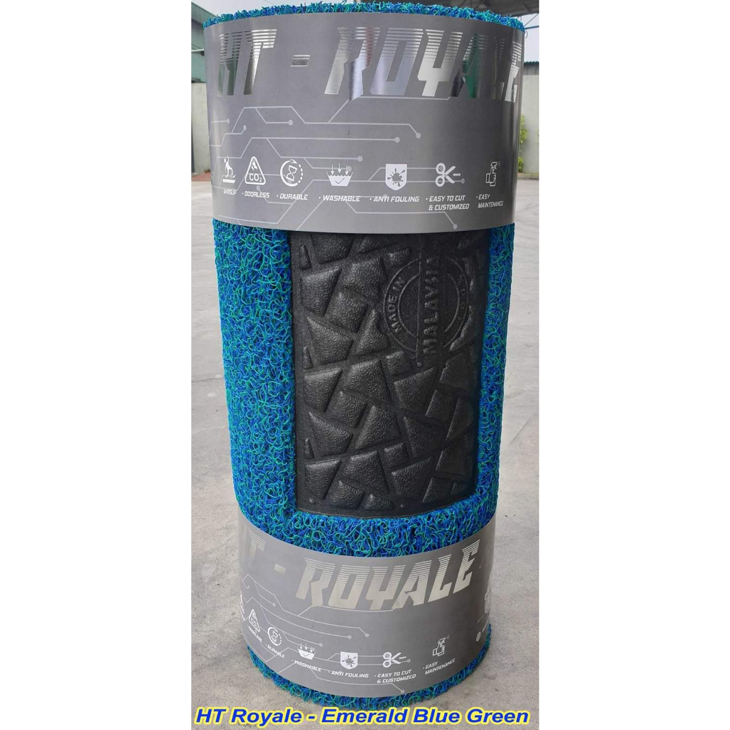 【SIAP POTONG】CAR COIL MAT PROTON X90 KARPET KERETA PRECUT PROTON X90 ...
