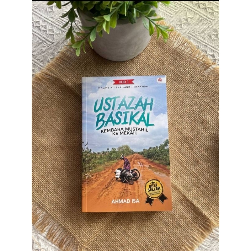 Ustazah Basikal Jilid 1 | Shopee Malaysia