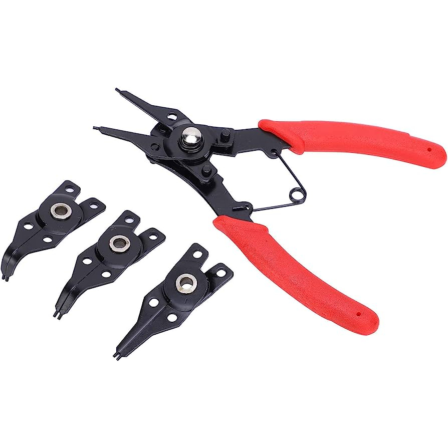 PRO-STAFF SNAP RING PLIER W/MAGNET P/N PL-360 @MADE IN JAPAN | Shopee ...