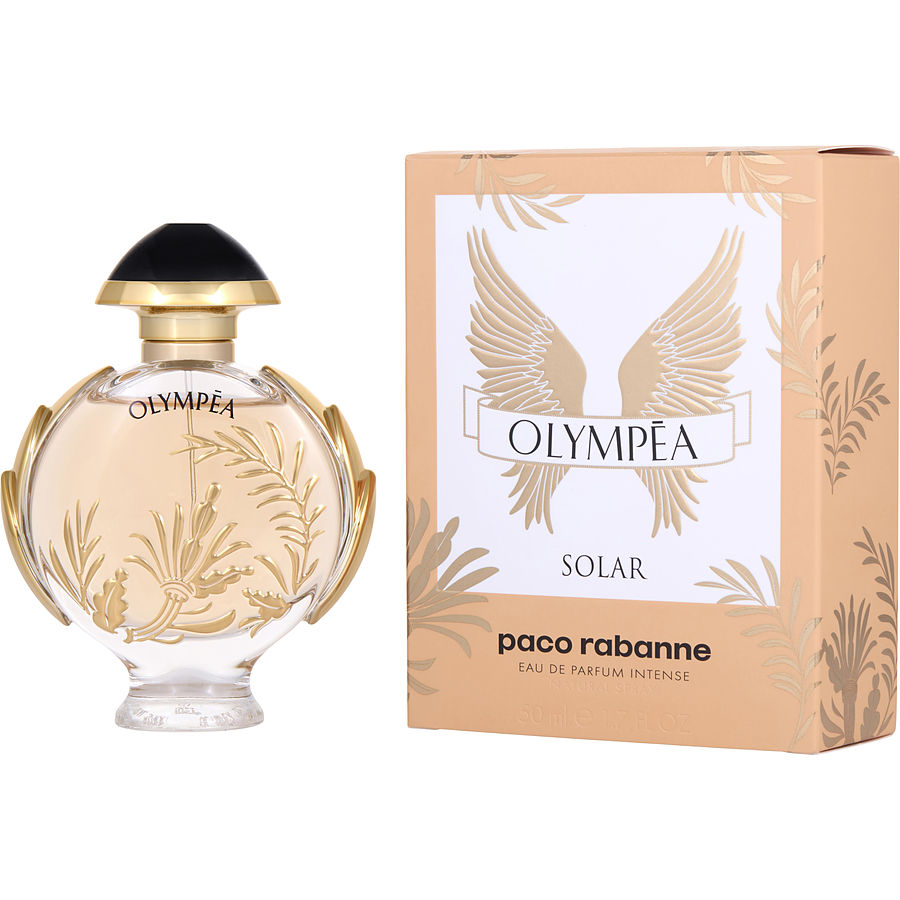 Paco Rabanne Olympea Solar Eau de Parfum Intense [ Original Perfume ...