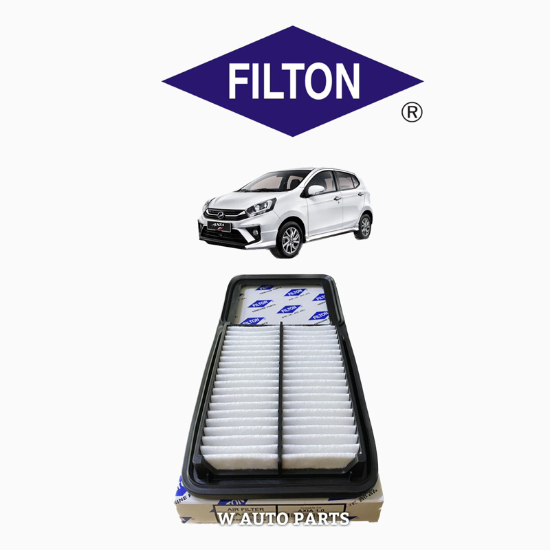 PERODUA AXIA 1.0 AIR FILTER 17801-BZ100 | Shopee Malaysia
