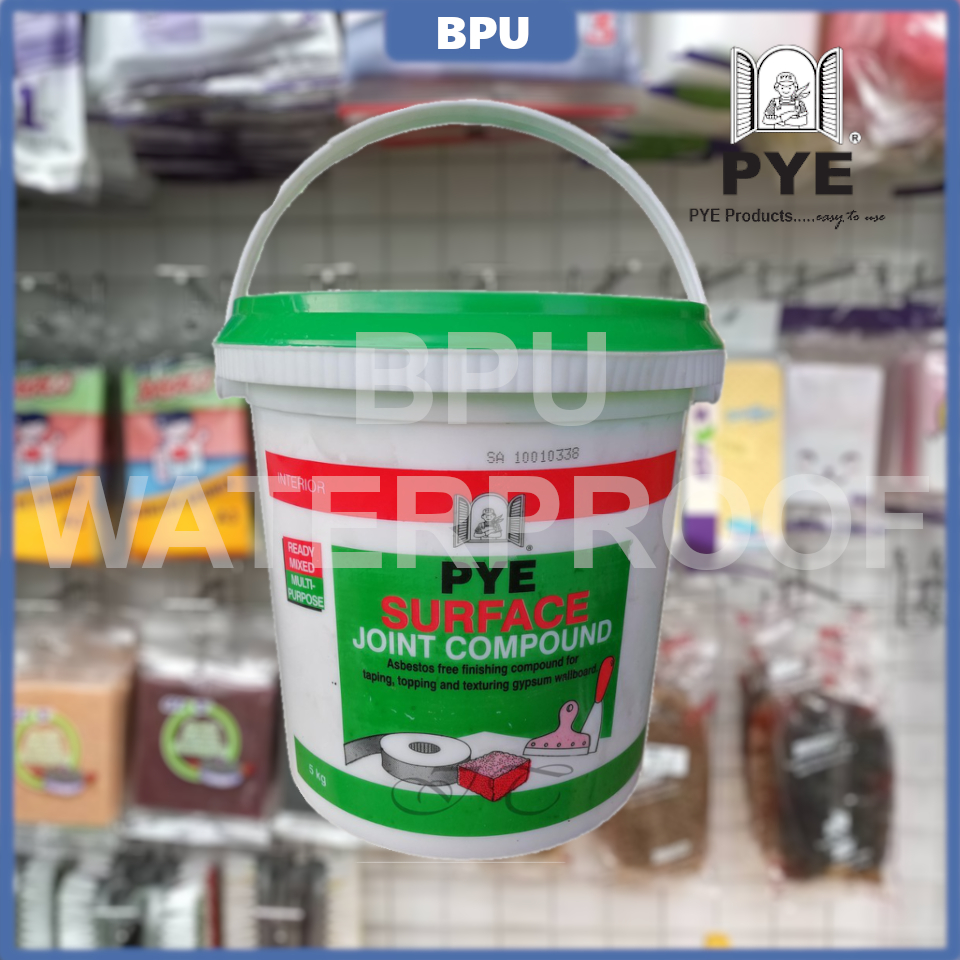 PYE Surface Joint Compound 1.5kg | Shopee Malaysia