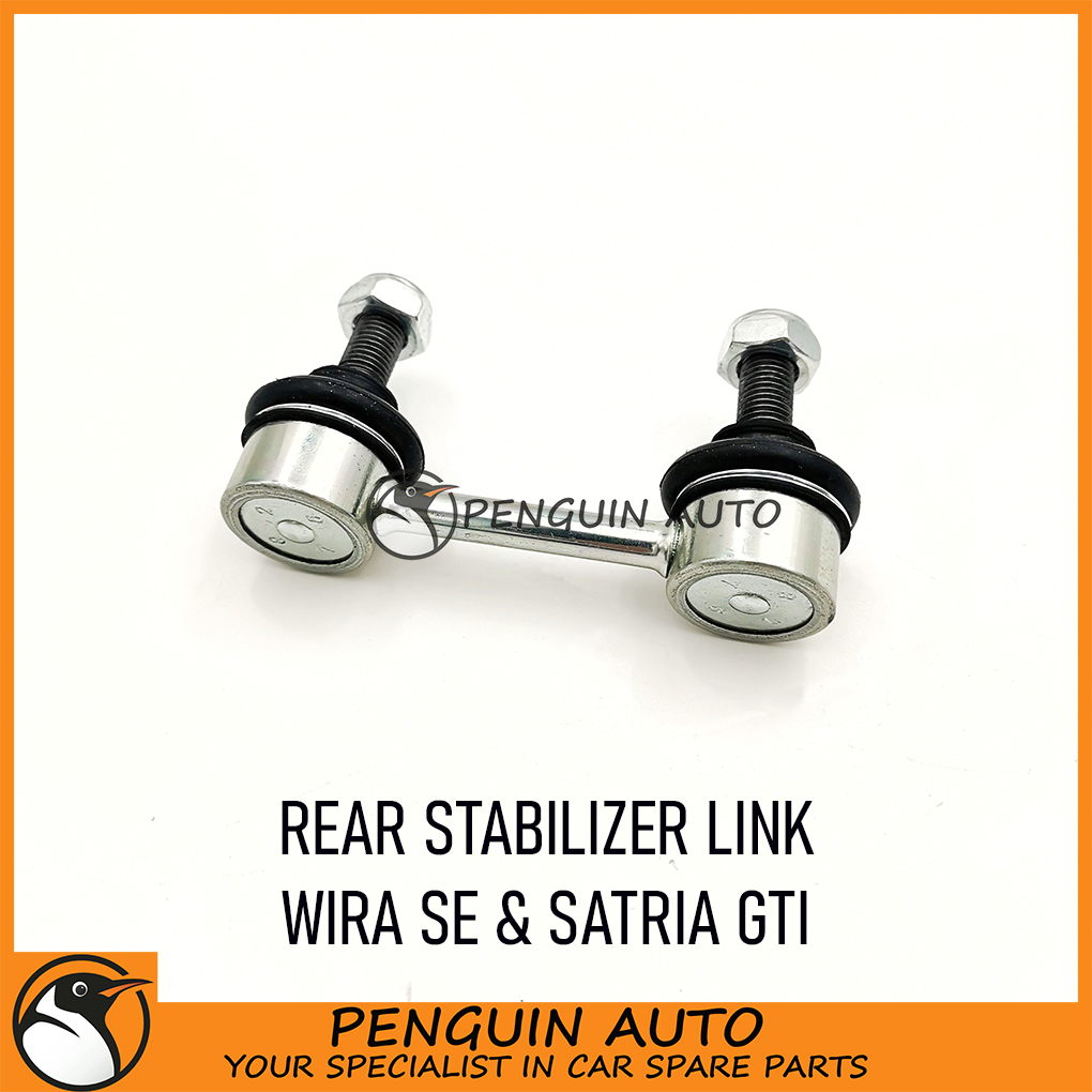 PROTON WIRA SE SATRIA GTI 1.8 REAR STABILIZER ABSORBER LINK MB809354 ...