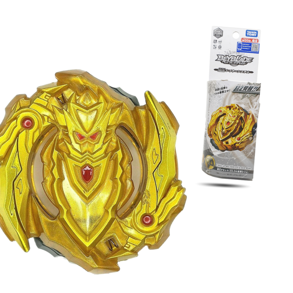 BEYFAN B-00/BBG-20 Booster Cho-Z Achilles 00 Dimension (Gold Knight Ver ...