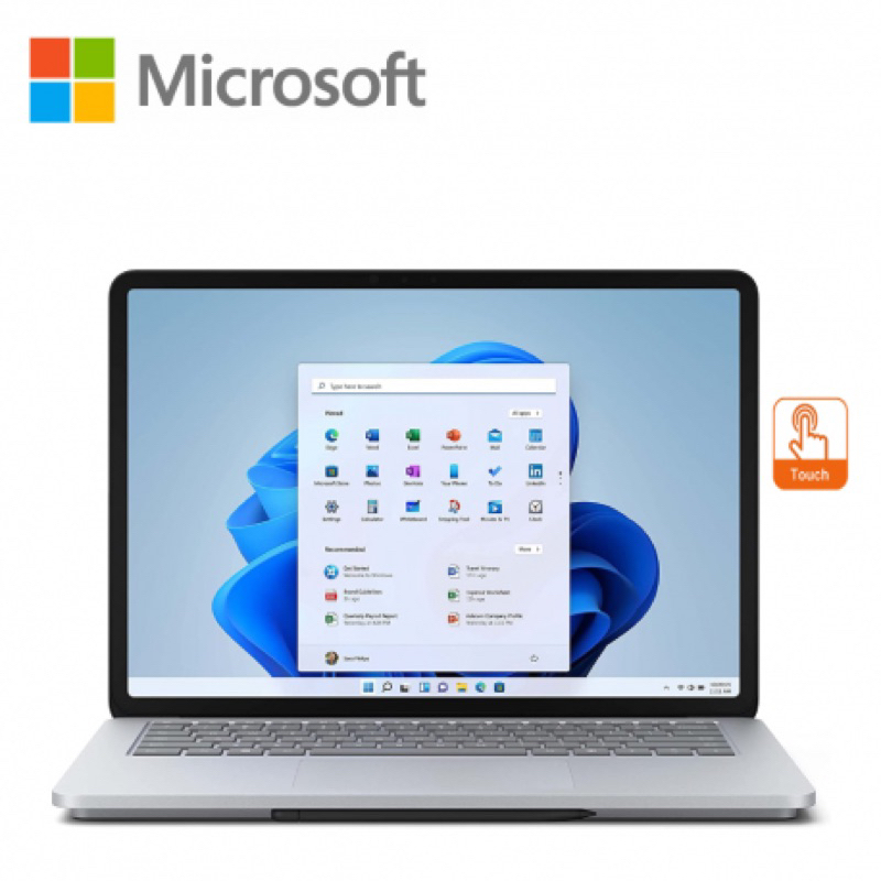 Microsoft Surface Laptop Studio TNX-00042 14.4" Touch Platinum ( I5 ...