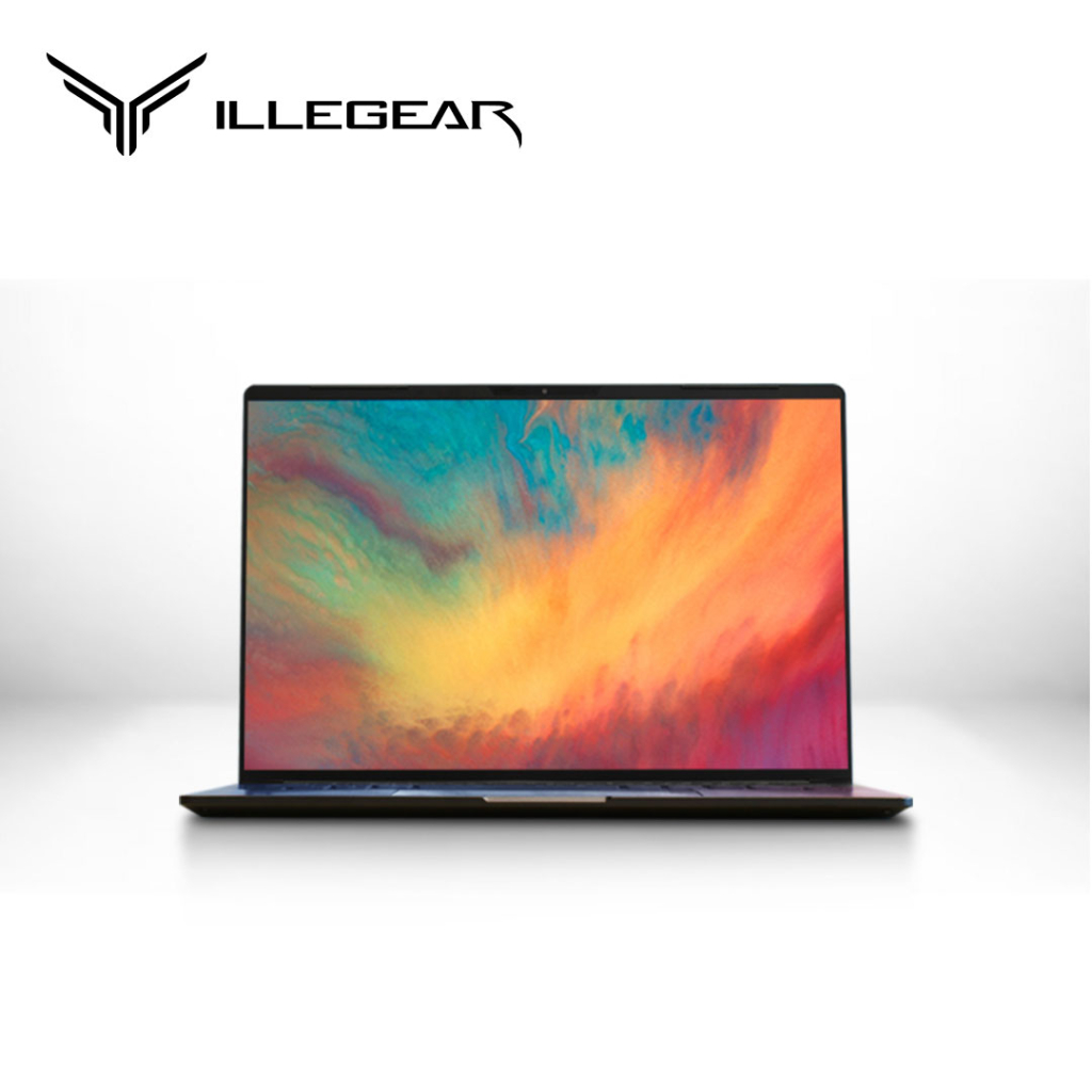 ILLEGEAR ARTÉ 14 ADL (14" WQXGA+ 90Hz IPS, i7-12700H, RTX 3050/3050Ti ...