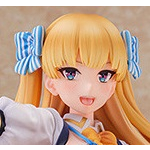 READY STOCK Wing 1/6 Scale Michihasu Illustration Lina Bell Roll PVC ...