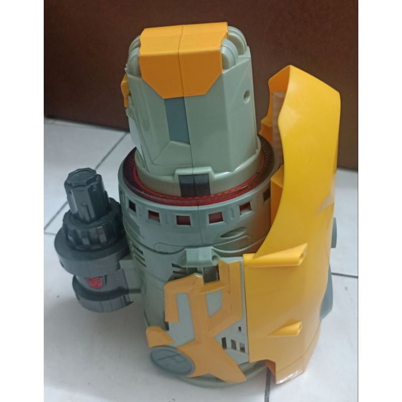 Hasbro Transformers Bumblebee Plasma Cannon Arm Original | Shopee Malaysia