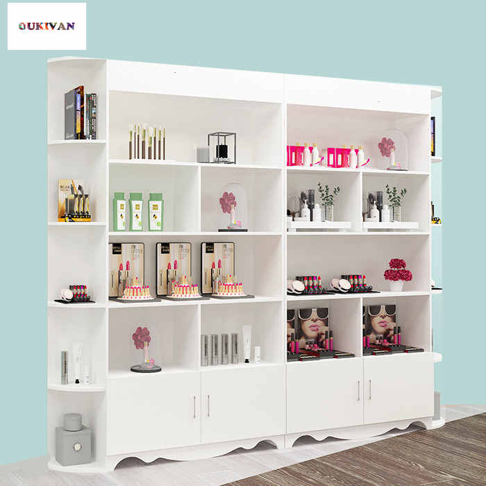 Display Cabinet Rak Paparan Multi Function Cabinet With Side Cabinet ...