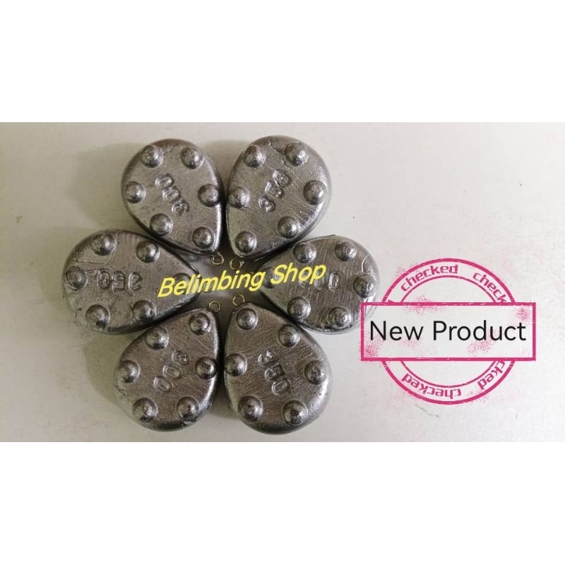 💥New Product💥 Batu Ladung Bom Laut Dalam | Shopee Malaysia