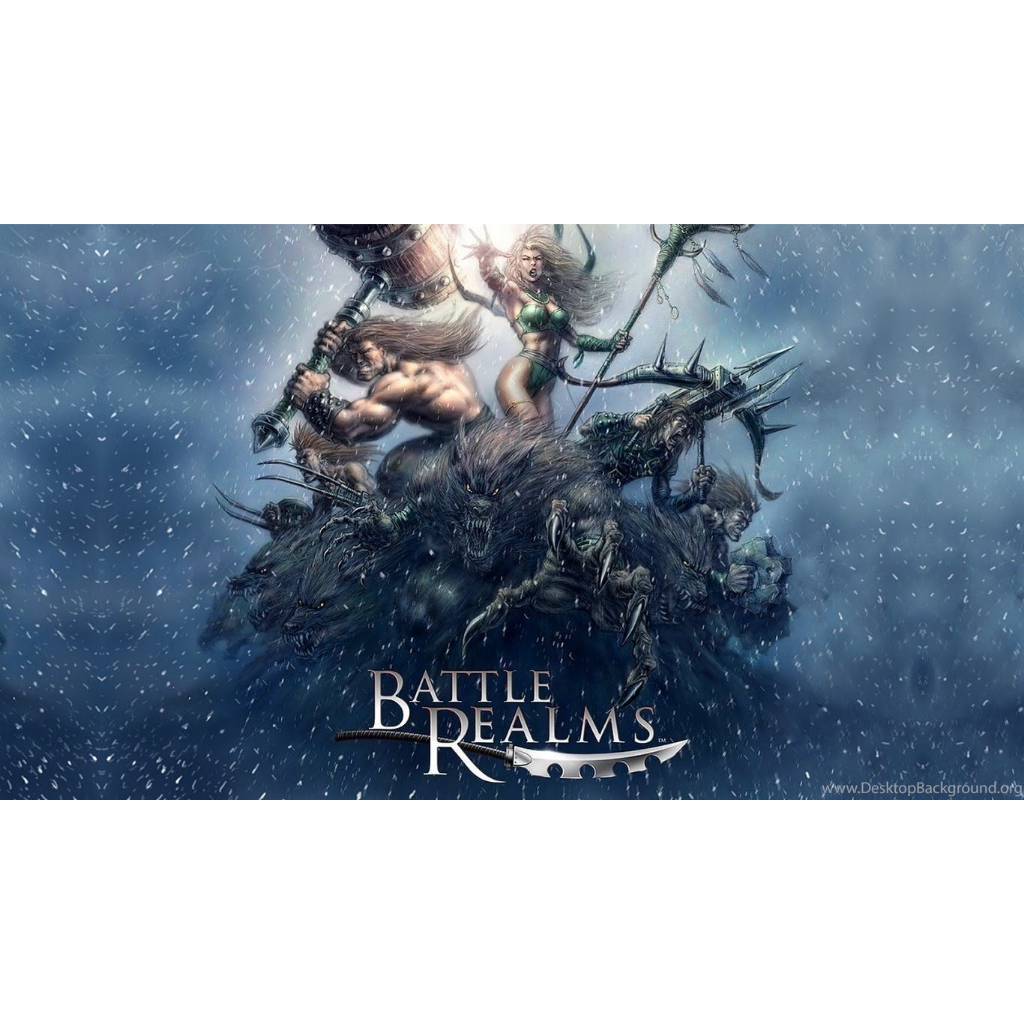 (PC) Battle Realms – Winter of the Wolf [Digital Download] | Shopee ...