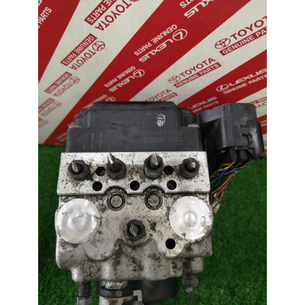 Toyota Camry Acv30 Abs Pump (1H) | Shopee Malaysia