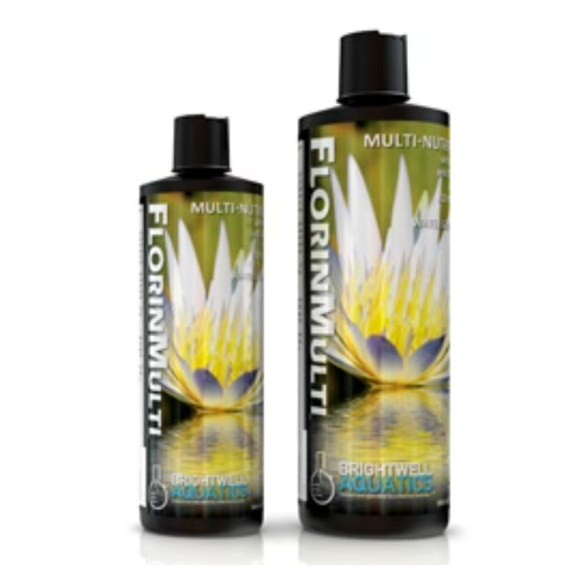 Brightwell Aquatics Florin Multi - for Koi Ponds and Water Gardens (20L ...