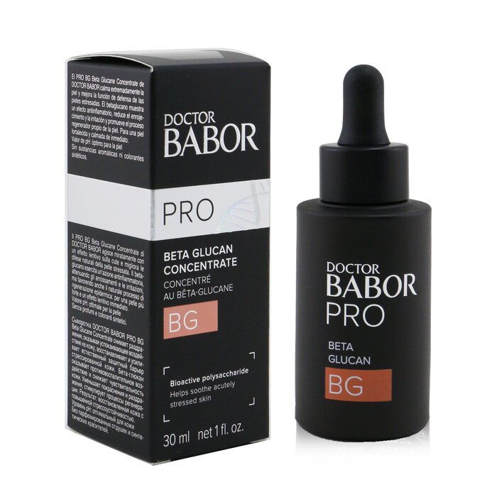 Doctor Babor Pro BG Beta Glucan Concentrate 30ML | Shopee Malaysia