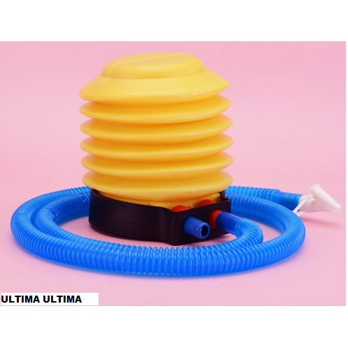 Tilam Katil Air Bed Pump Pum Pam Tangan Kaki Hand Foot Leg Air Pump ...
