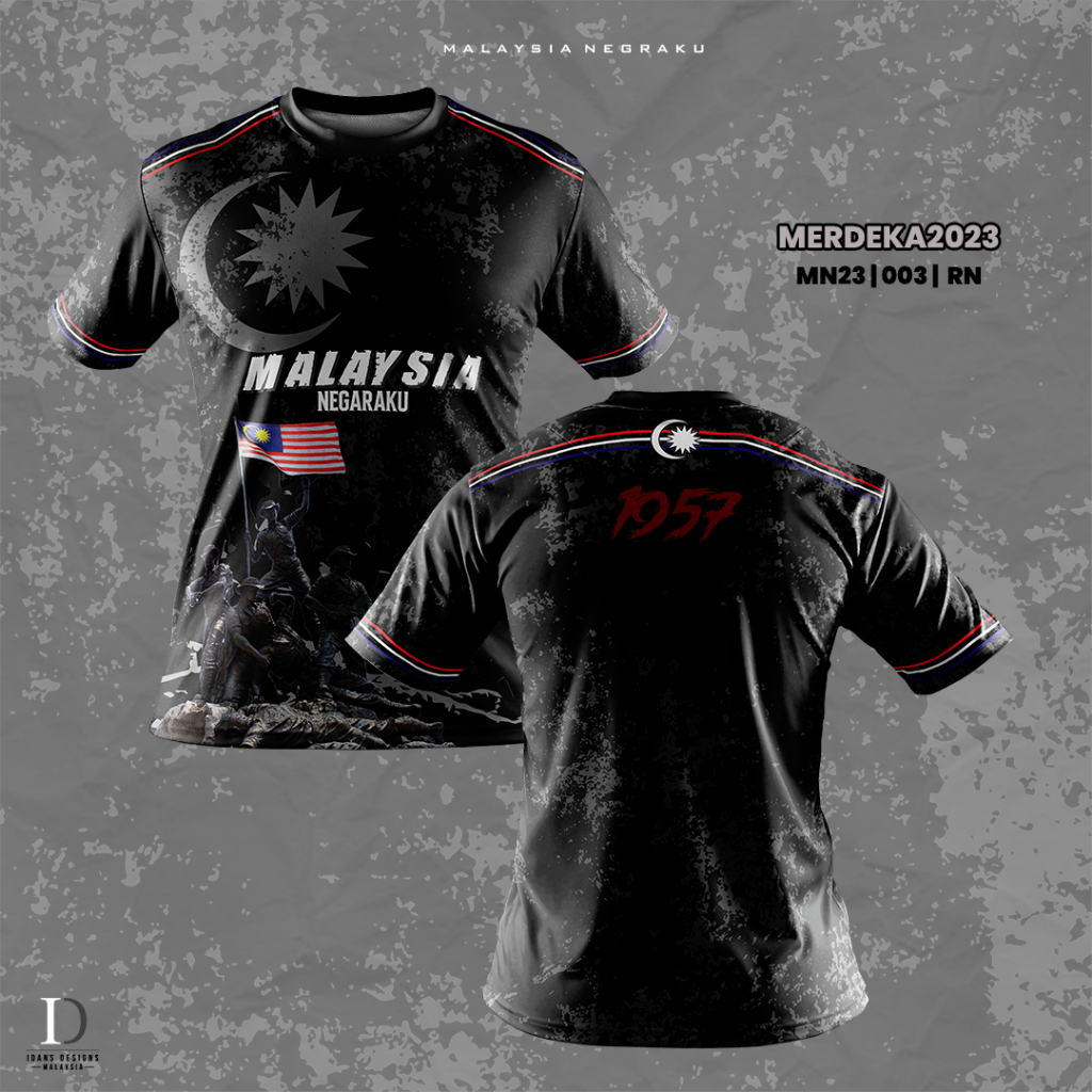 MERDEKA 2023 - MN23 003 | Shopee Malaysia