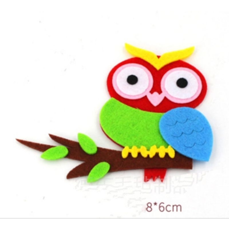 Hiasan Deco Kelas Dari Pelbagai Bentuk Felt / Classroom Decoration From ...