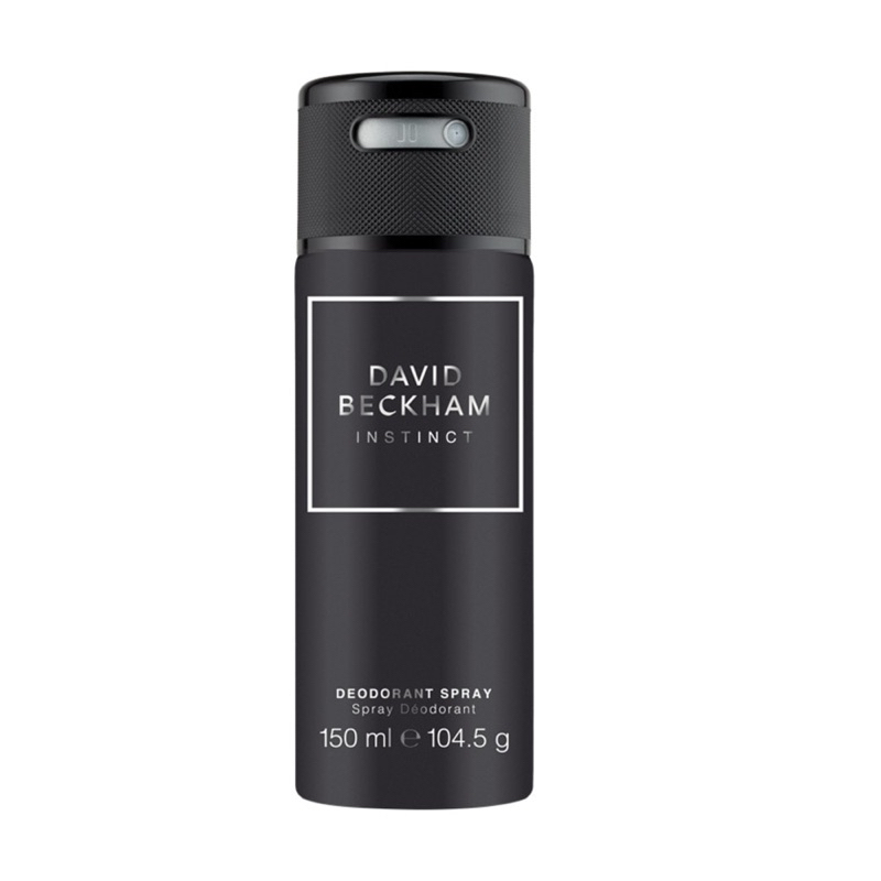 David Beckham Instinct Body Spray 150ml | Shopee Malaysia