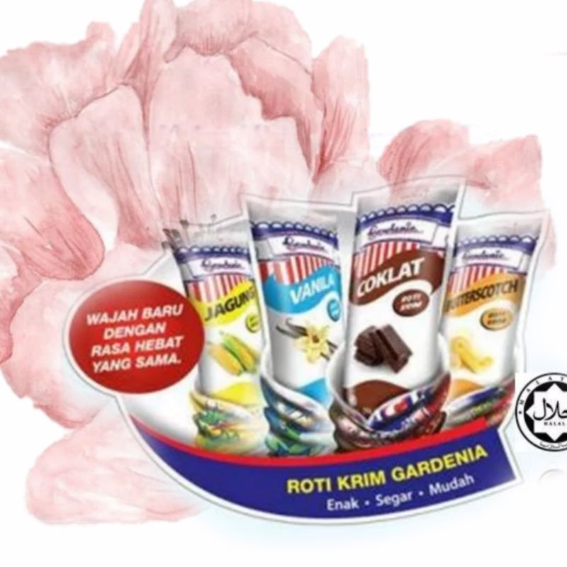 GARDENIA CORN CREAM BUN 80 G | Shopee Malaysia