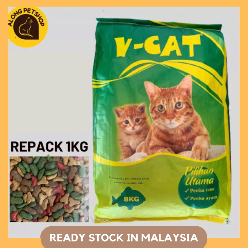 V-CAT REPACK 1KG (READY STOCK) | Shopee Malaysia