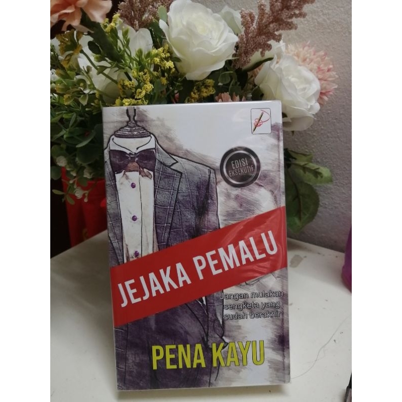 JEJAKA PEMALU - PENA KAYU (baru) | Shopee Malaysia