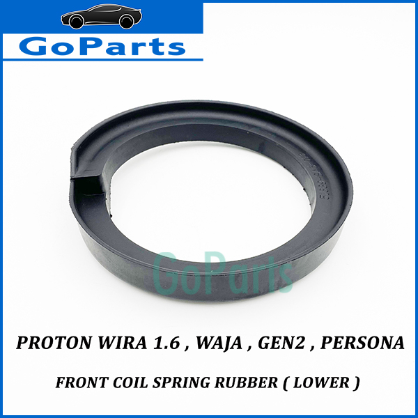 [1PC] PROTON WIRA 1.6 / WAJA / GEN2 / PERSONA 1.6 FRONT COIL SPRING ...