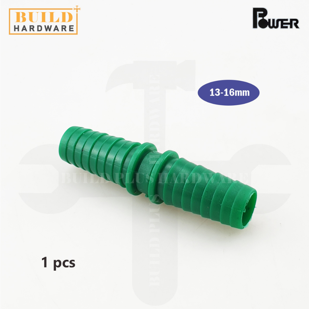 WIRAPLAS 13-16MM / 19-25MM Plastic Garden Hose Joint 2-Way 3-Way Y-Type ...