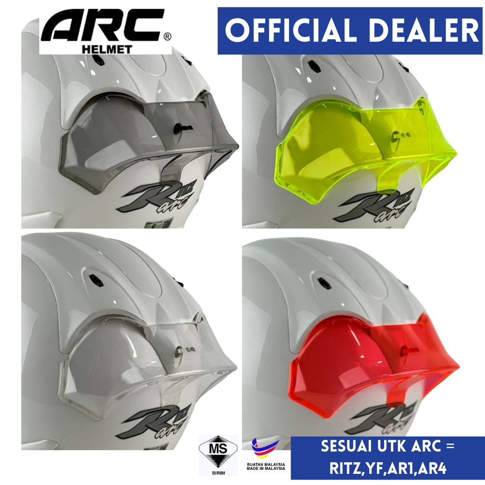 ARC RITZ AR1 AR4 YF SPOILER TAIRA RACING AERODYNAMIC | Shopee Malaysia