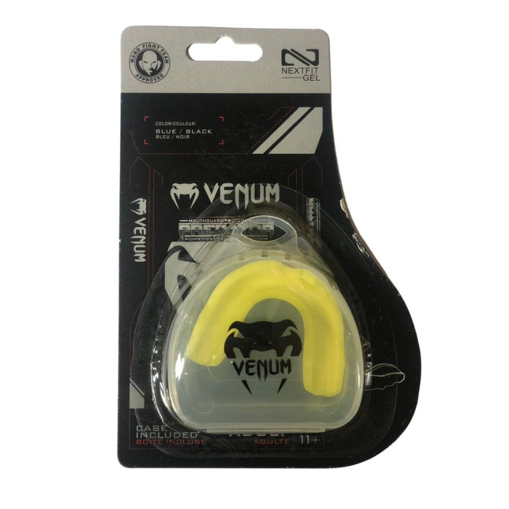 Venum Premium MouthGuard Gum Shield Rubgy MMA Muay Thai Teeth Protect ...