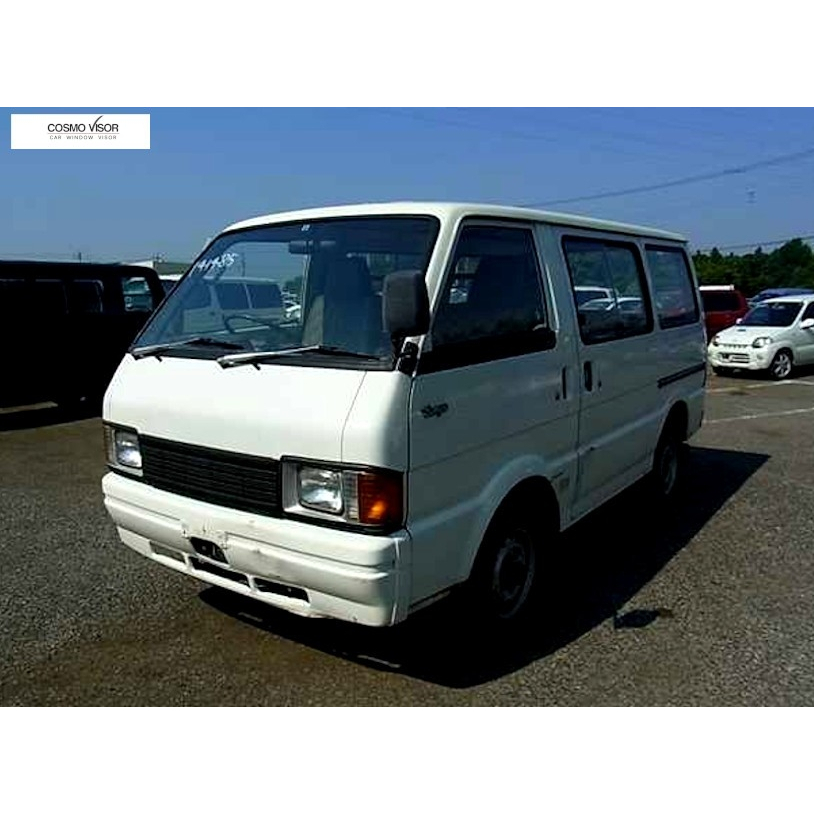 Mazda Bongo 1983-2001 Door Visor (MADE IN MALAYSIA) | Shopee Malaysia