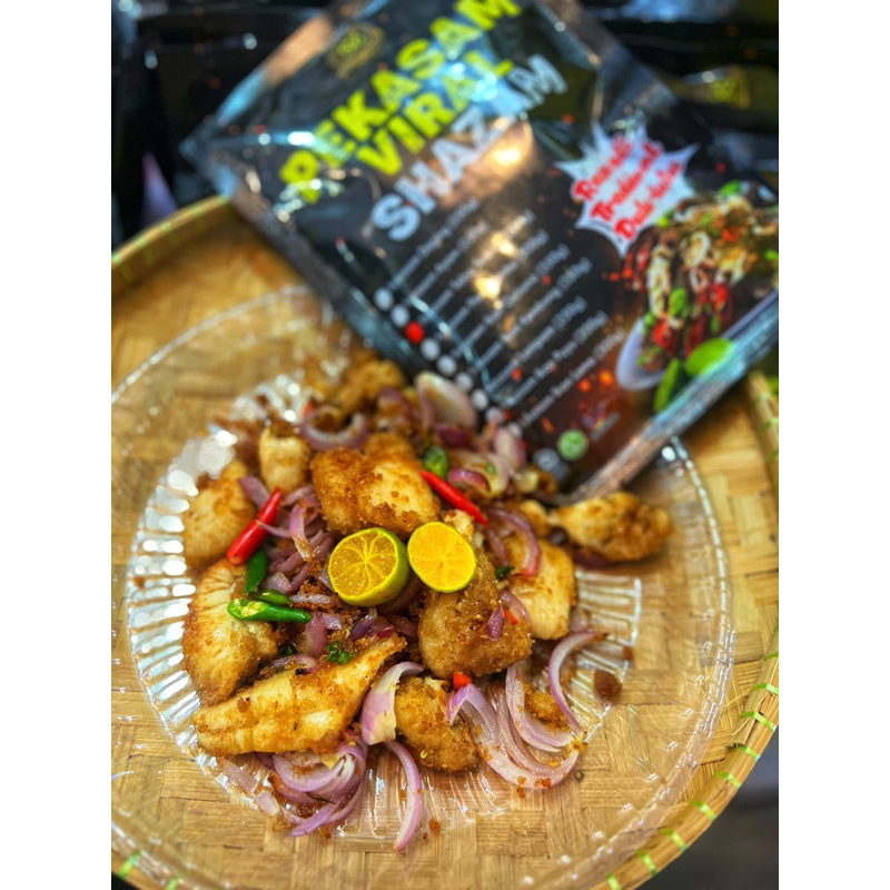PEKASAM MURAH PREMIUM TELOQ SOTONG bySHAZAM 200g | Shopee Malaysia