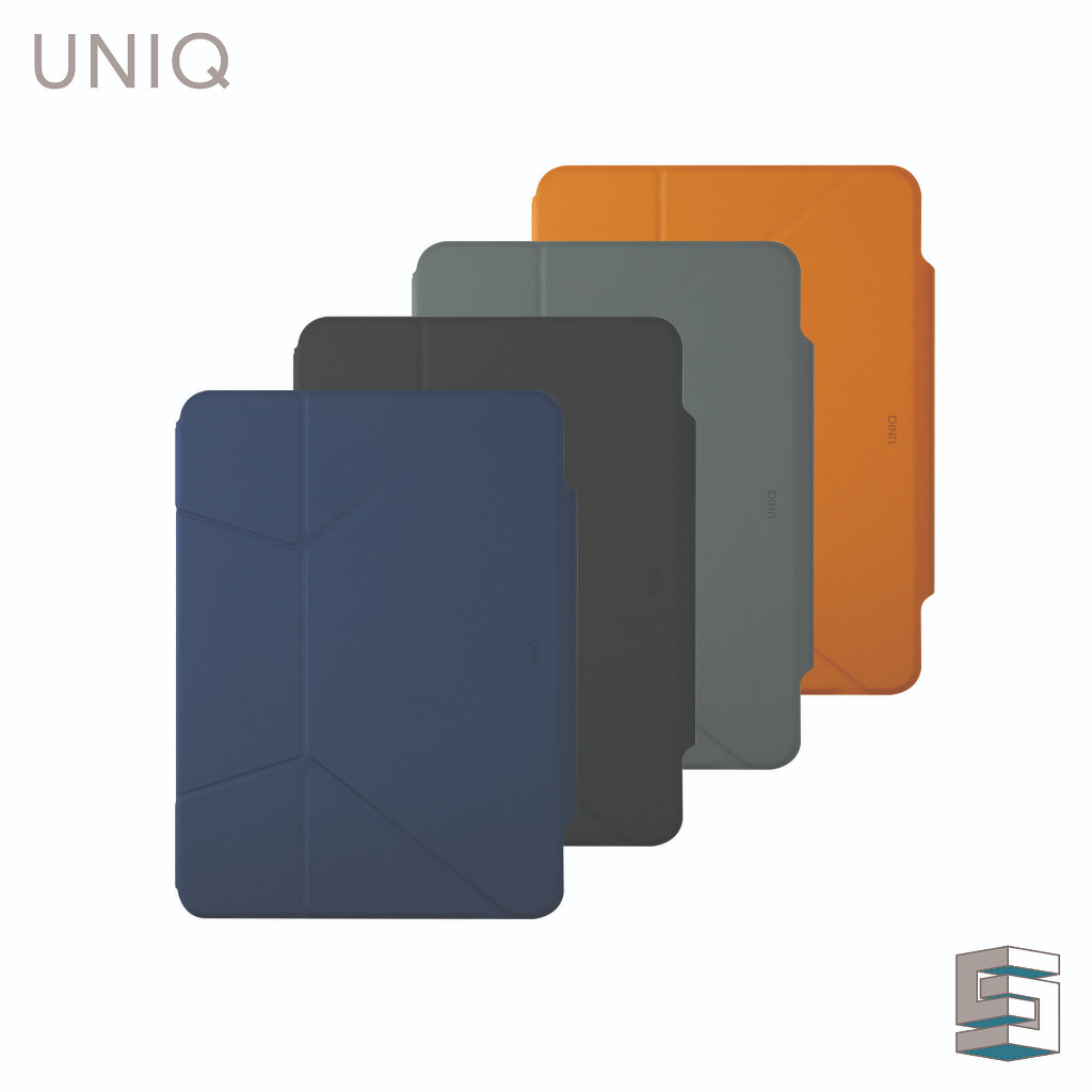 UNIQ Ryze Case for New iPad Pro 11 (2022/21) Air 4th & 5th Gen 10.9 ...