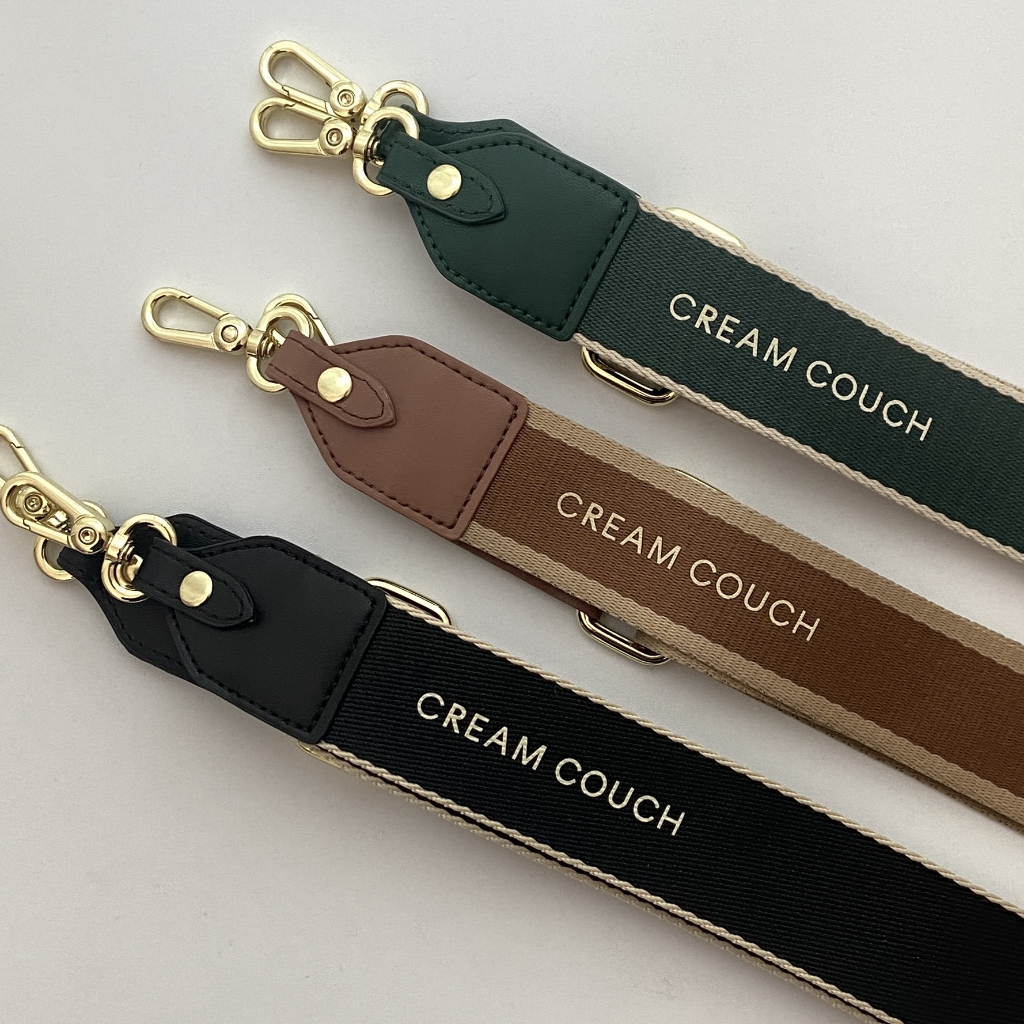 CC Signature Shoulder Strap | Shopee Malaysia