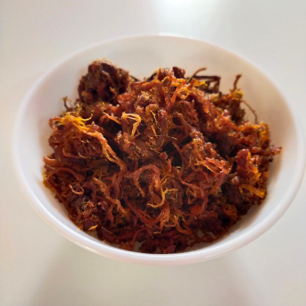 SERUNDING DAGING TEMPATAN KAMPUNG LAUT / BEEF FLOSS | Shopee Malaysia