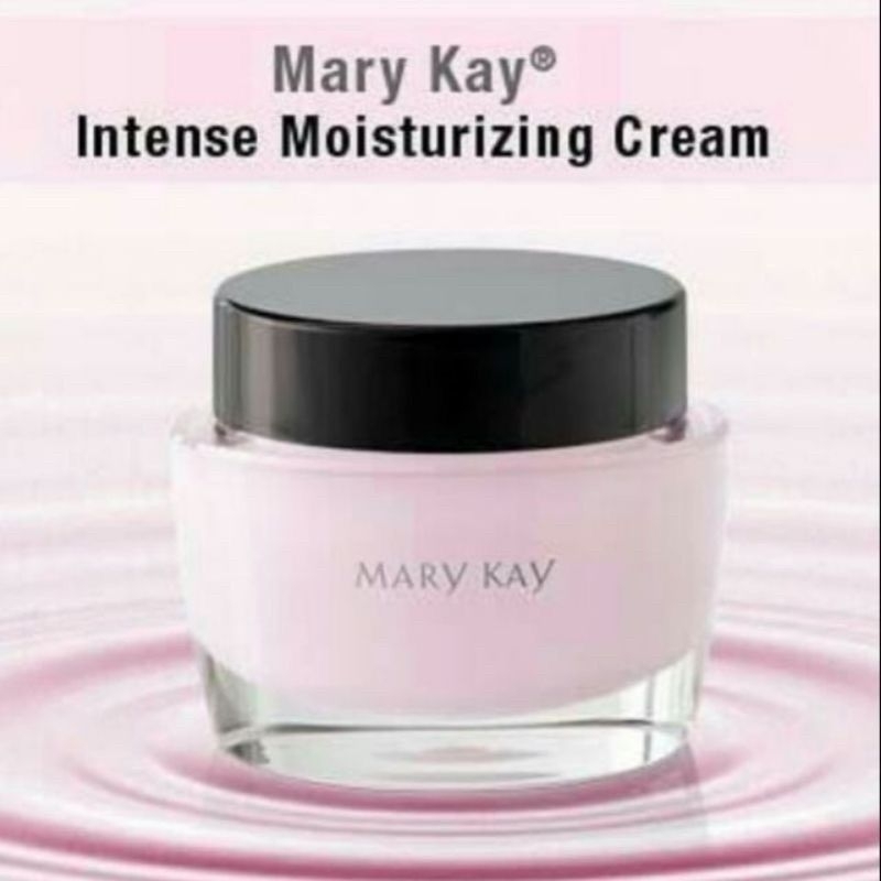 1 Day Ship Mary Kay Intense Moisturizing Cream 50g | Shopee Malaysia