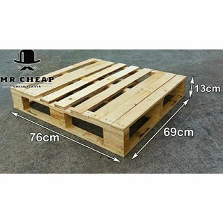 (Pallet Murah)[9 Jenis] Pallet Kayu yang murah/Wood Pallet/Pallet ...