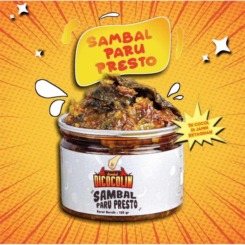 HALAL ANEKA SAMBAL INDONESIA SAMBAL BABY CUMI PETAI OSENG MERCON DAGING ... HALAL ANEKA SAMBAL INDONESIA SAMBAL BABY CUMI PETAI OSENG MERCON DAGING ...