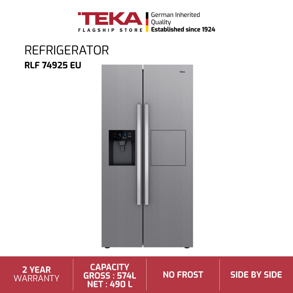 Teka fridge store