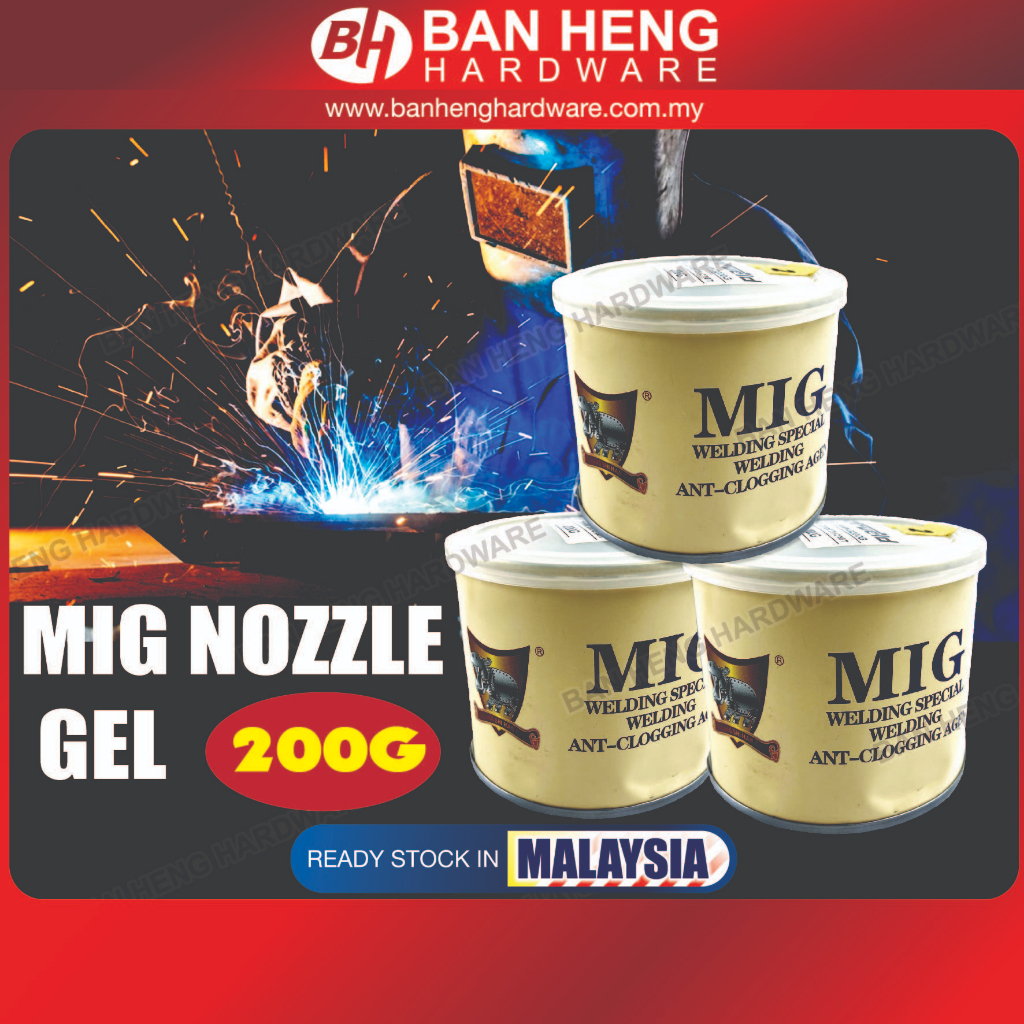 [READY STOCKS] CO2 GEL / WELDING ANTI-CLOG AGENT / GEL CO2 / MINYAK MIG ...