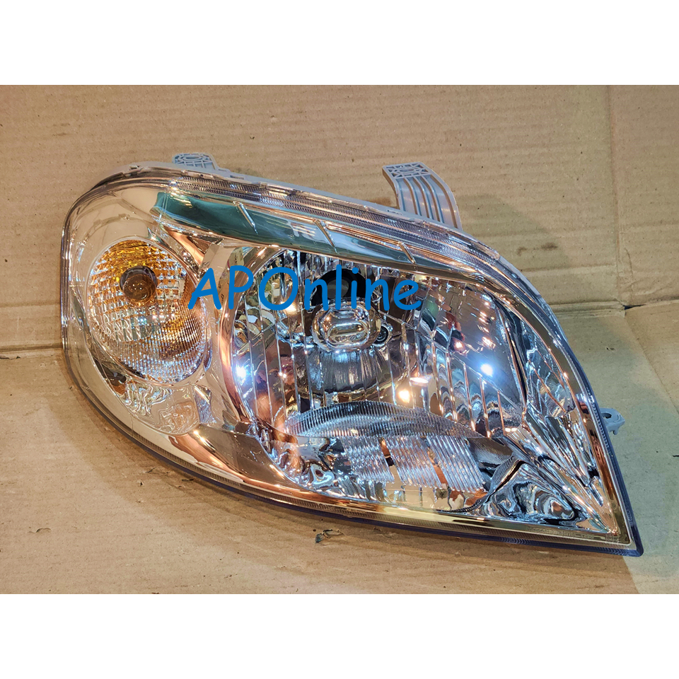 Chevrolet Aveo 2005-2009 (Sedan) Head Lamp | Shopee Malaysia