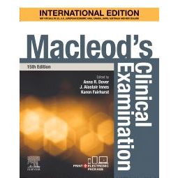 Macleod's Clinical Examination 15th Edition 9780323847711 | Shopee Malaysia