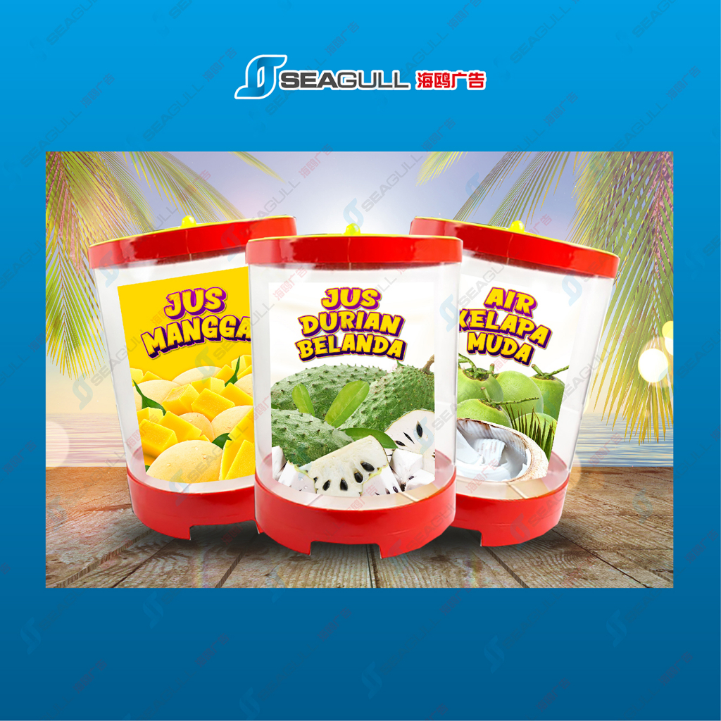 Sticker Air Balang Kalis Air Tahan Lama Size A4 & A3 | Shopee Malaysia