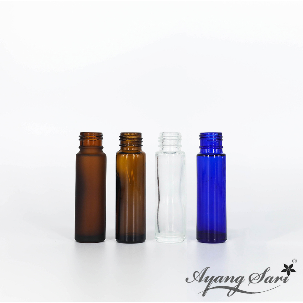 10ML Perfume Round Bottle | Shopee Malaysia