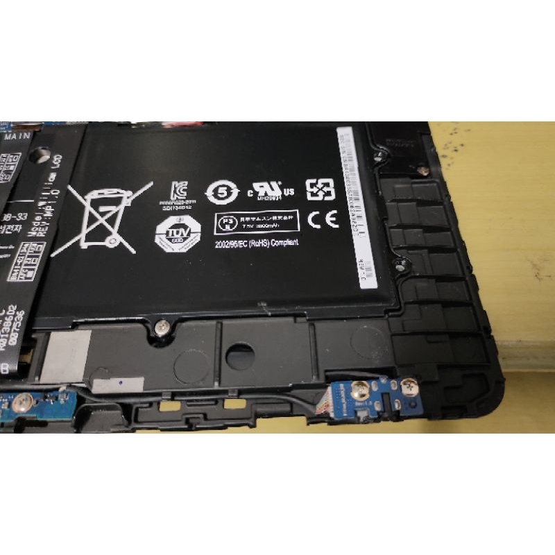 Samsung Atif smart pc 500T original battery | Shopee Malaysia