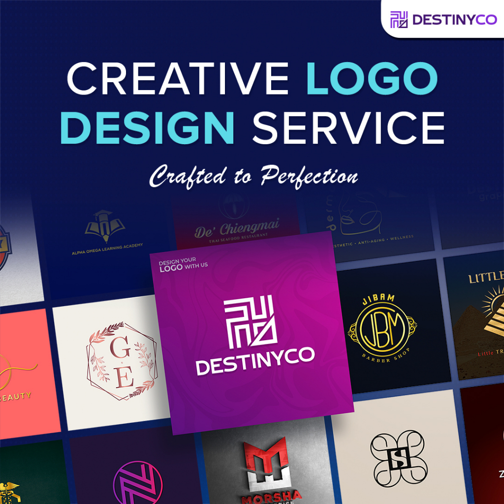 Logo Design Service / Branding / Animated Logo / Redesign / Facebook ...