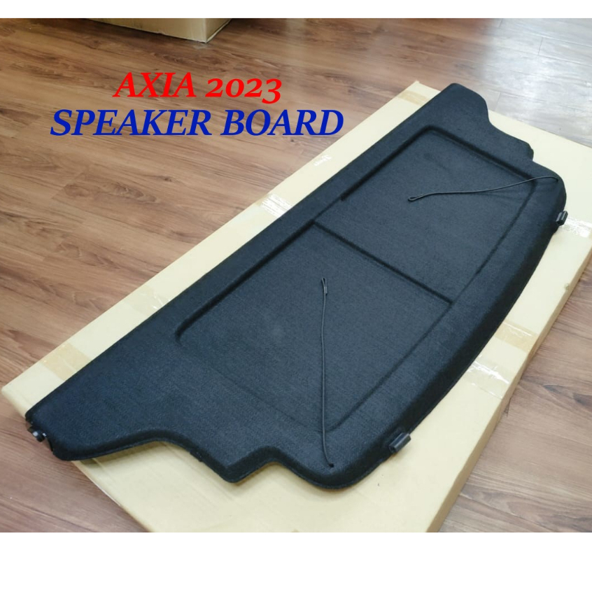 ORIGINAL PERODUA 64331-BZ050 PERODUA AXIA 2023 REAR AXIA SPEAKER BOARD ...
