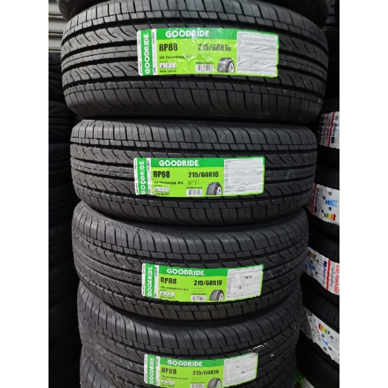 215/60/16 GoodRide RP88 Thailand Tyre Tayar | Shopee Malaysia