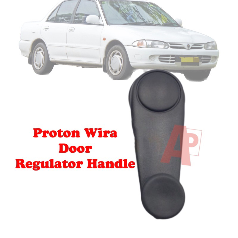 Proton Wira Door Regulator Handle New | Shopee Malaysia