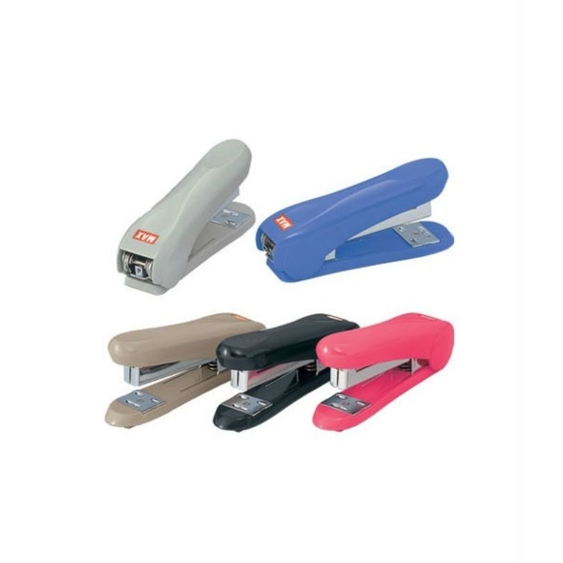 *Original* MAX Stapler HD-50 Heavy Duty Beige Use Max No.3 Staples ...